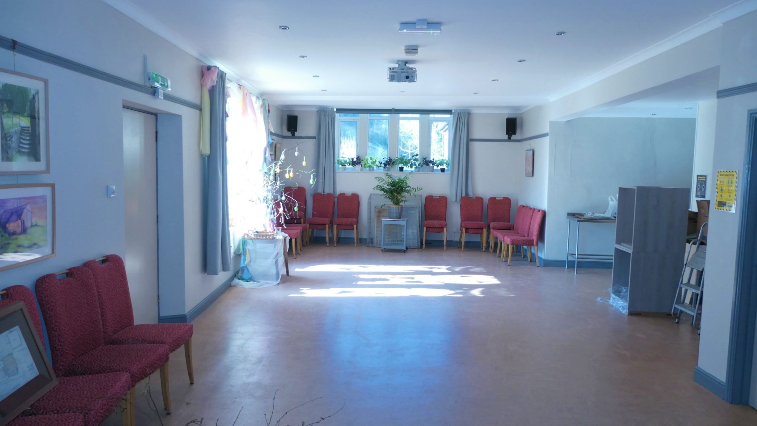 News – Bonsall Village Hall